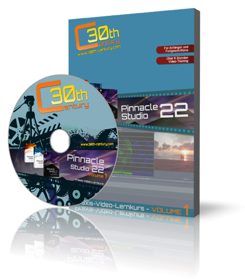 Pinnacle Studio 22 Video-Lernkurs - 30th Century